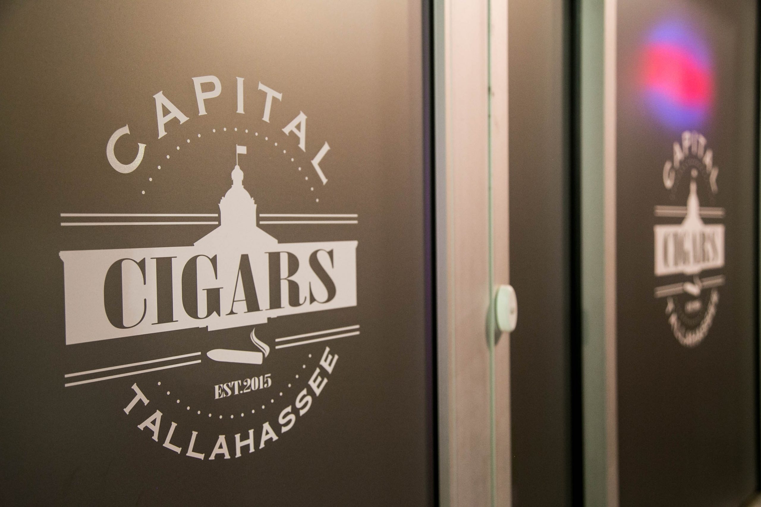 Capital Cigar Lounge